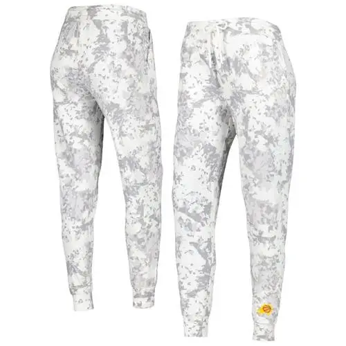 LUSSO Phoenix Suns Melissa Tri-blend Jogger Pants - Gray