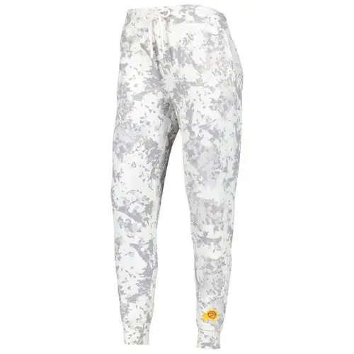LUSSO Phoenix Suns Melissa Tri-blend Jogger Pants