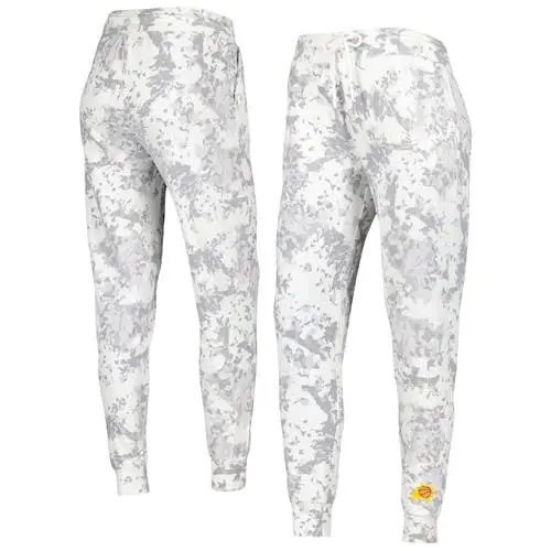 LUSSO Phoenix Suns Melissa Tri-blend Jogger Pants