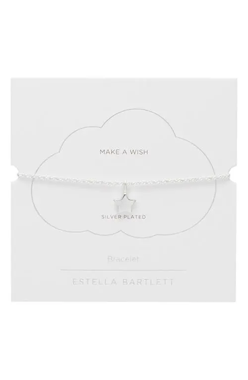 Estée Lauder Amelia Star Charm Bracelet