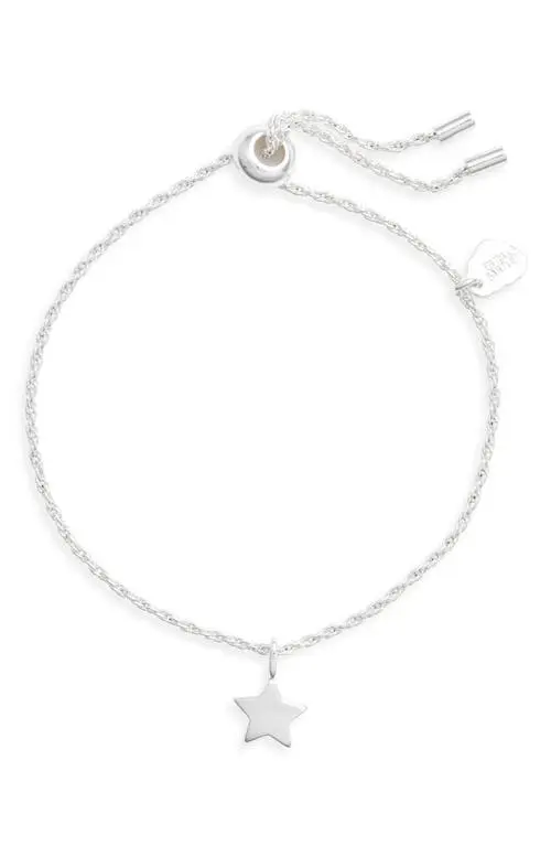 Estée Lauder Amelia Star Charm Bracelet