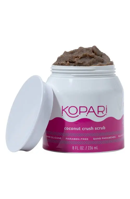 KOPARI BEAUTY Coconut Crush Exfoliating Body Scrub - No Color