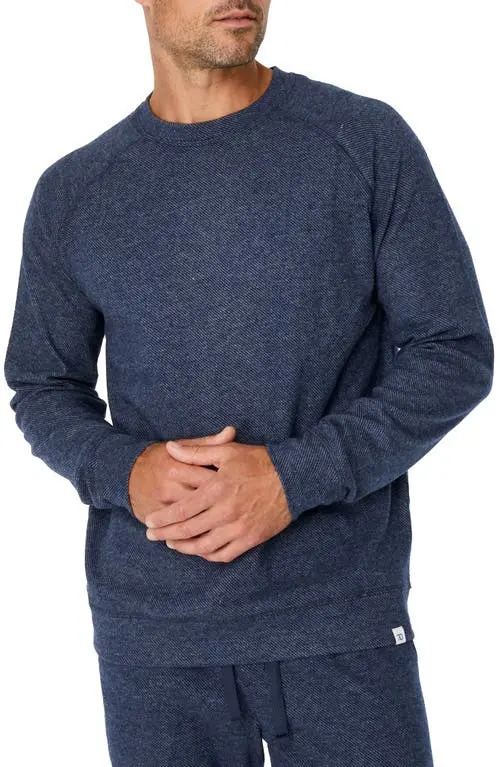 7 Diamonds Generation™ Crewneck Pullover - Navy