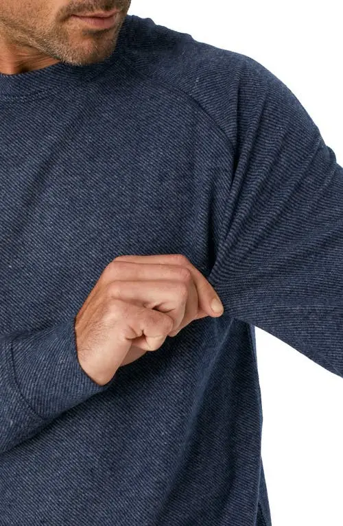 7 Diamonds Generation™ Crewneck Pullover - Navy