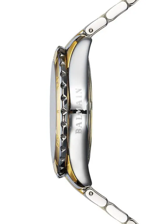 BALMAIN WATCHES Ophrys Dive Two-tone Bracelet Watch - Two Tone