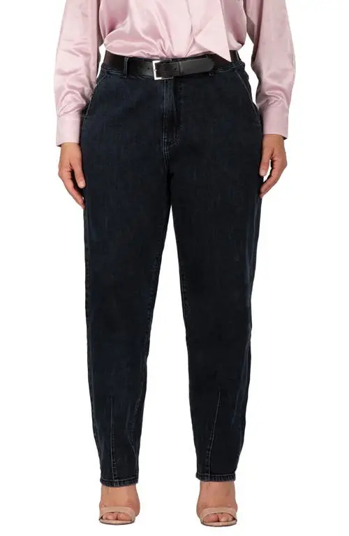 STANDARDS & PRACTICES High-waist Straight Leg Jeans