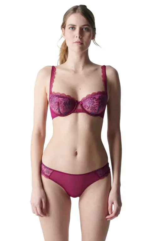 Simone Perele Singuliere Underwire Demi Bra