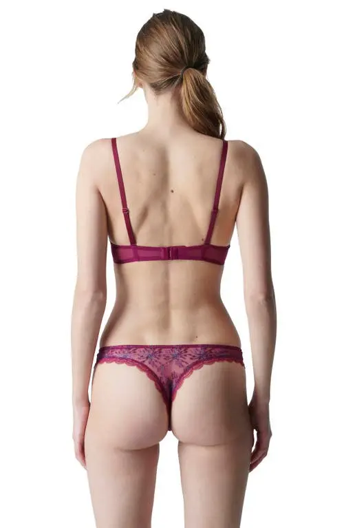 Simone Perele Singuliere Underwire Demi Bra