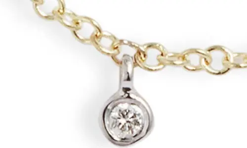Meira T Diamond Shaker Necklace
