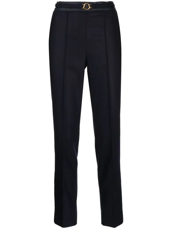 Moncler Virgin Wool Tailored Trousers