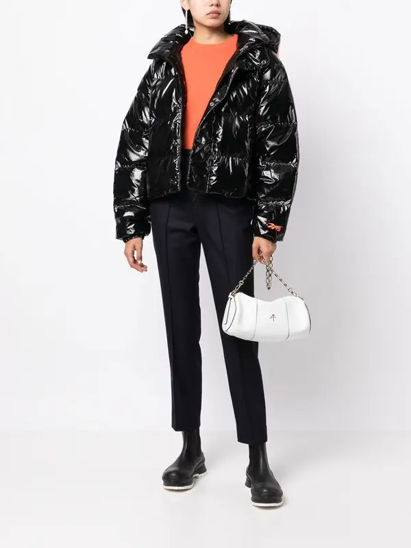 Moncler Virgin Wool Tailored Trousers