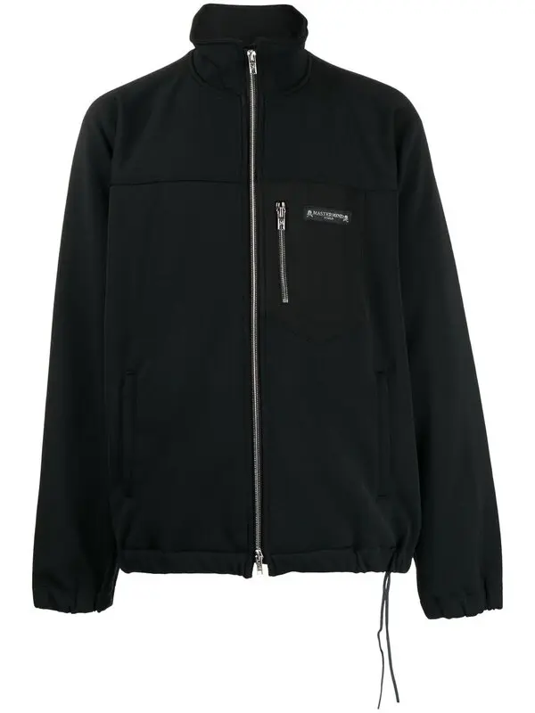 MASTERMIND WORLD Zip-fastening Jacket