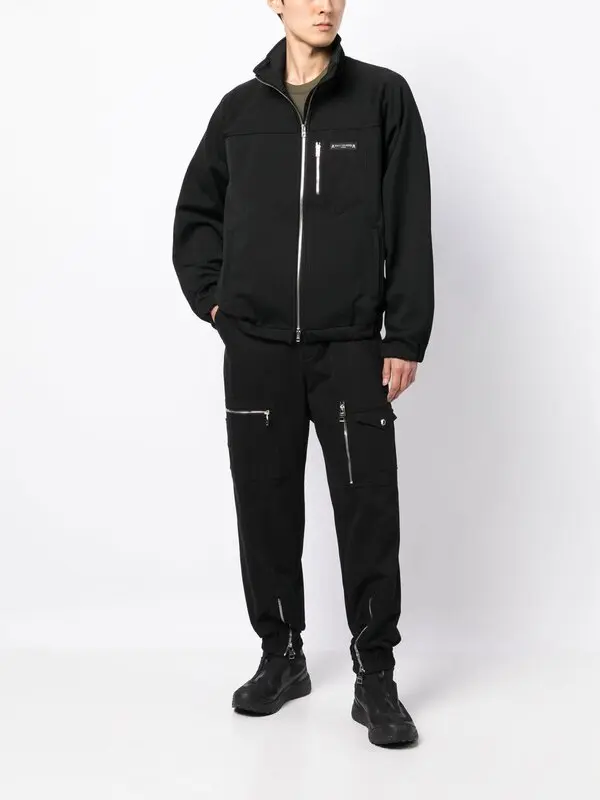 MASTERMIND WORLD Zip-fastening Jacket