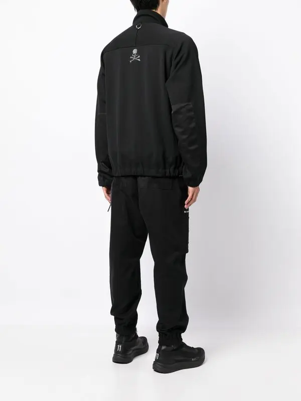 MASTERMIND WORLD Zip-fastening Jacket