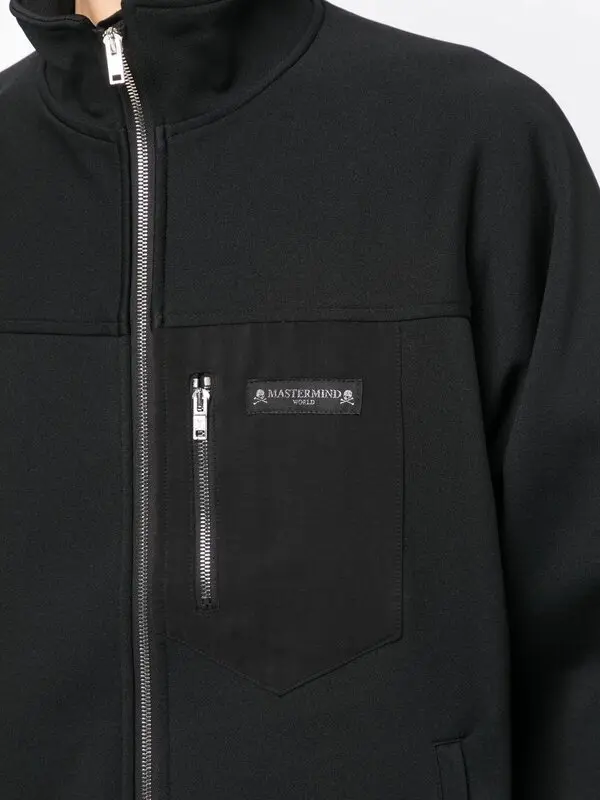 MASTERMIND WORLD Zip-fastening Jacket
