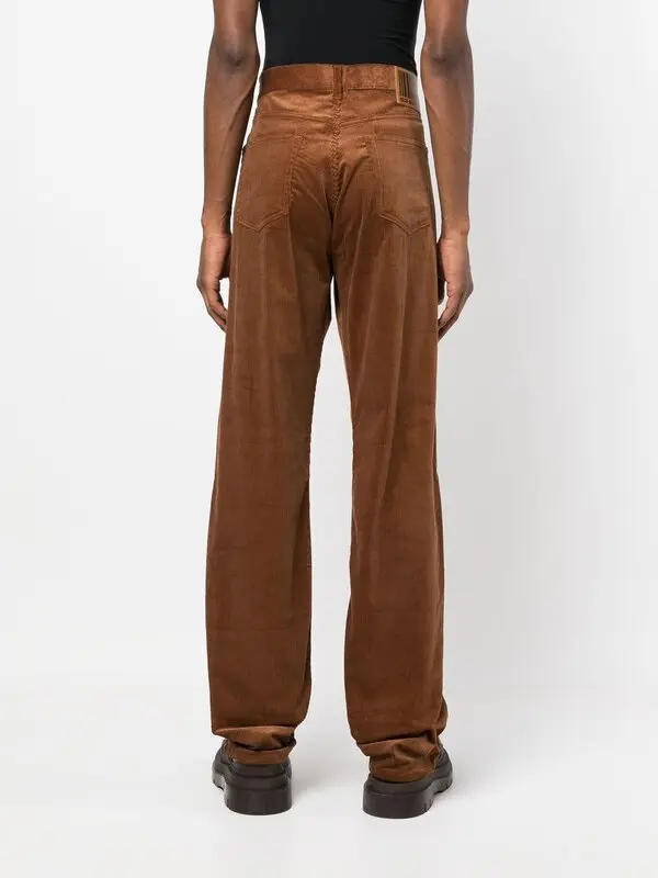 VTMNTS Straight-leg Corduroy Trousers