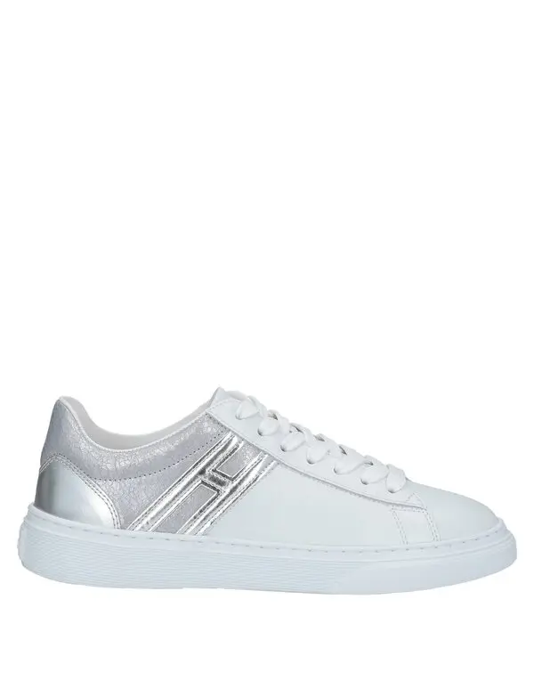 Hogan Soft Leather Sneakers