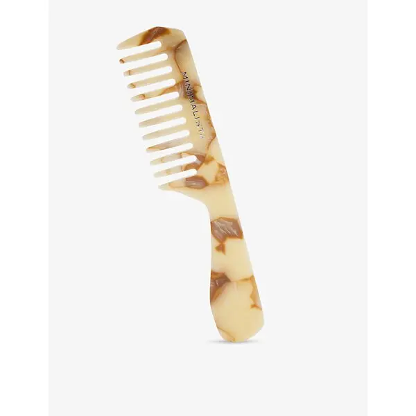 MINIMALISTA Classic Acetate Comb