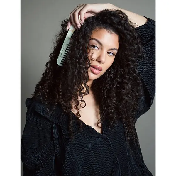 MINIMALISTA Classic Acetate Comb