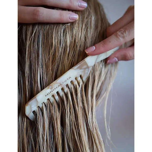 MINIMALISTA Classic Acetate Comb