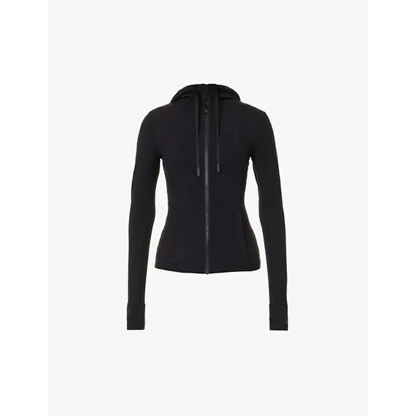 Lululemon Define High-neck Stretch-jersey Jacket