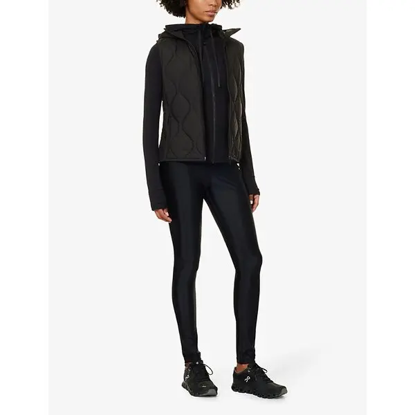 Lululemon Define High-neck Stretch-jersey Jacket