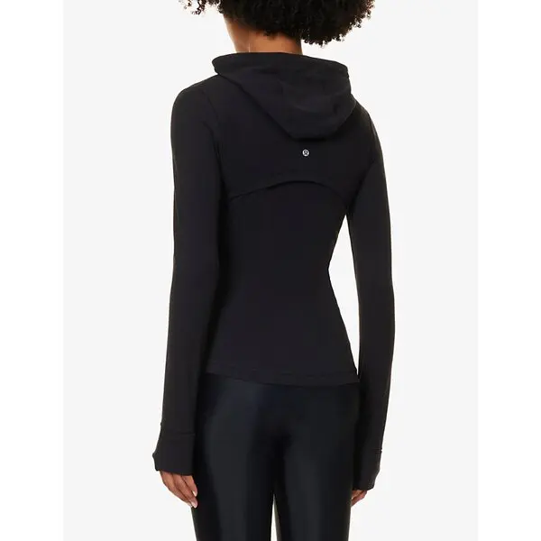 Lululemon Define High-neck Stretch-jersey Jacket