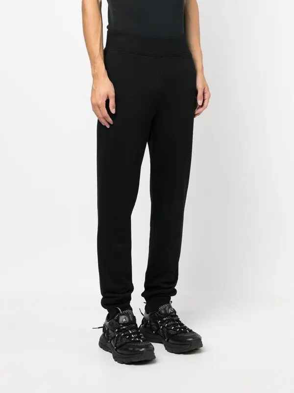 Karl Lagerfeld Ikon Pintuck Track Pants