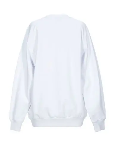 Kappa Cotton Sweatshirt - White