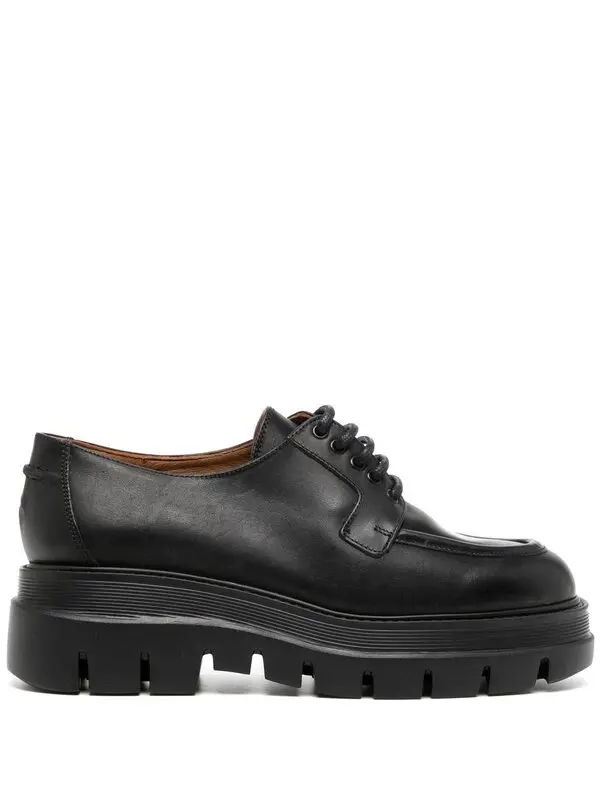 ATP ATELIER Pezzana Lug-sole Derby Shoes