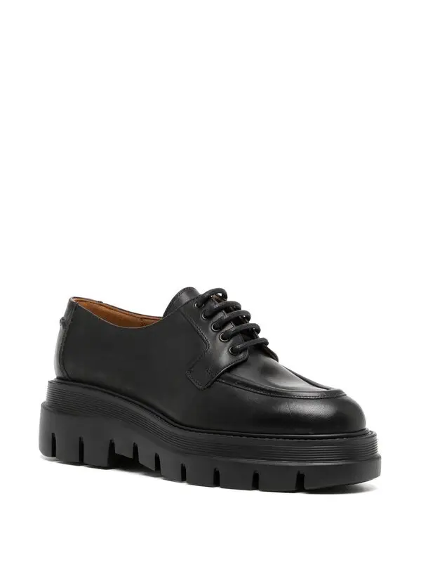 ATP ATELIER Pezzana Lug-sole Derby Shoes