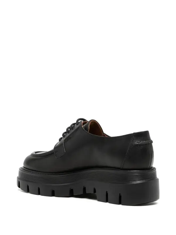 ATP ATELIER Pezzana Lug-sole Derby Shoes