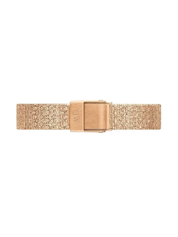 DANIEL WELLINGTON Quadro 20x26 Studio Watch - Black