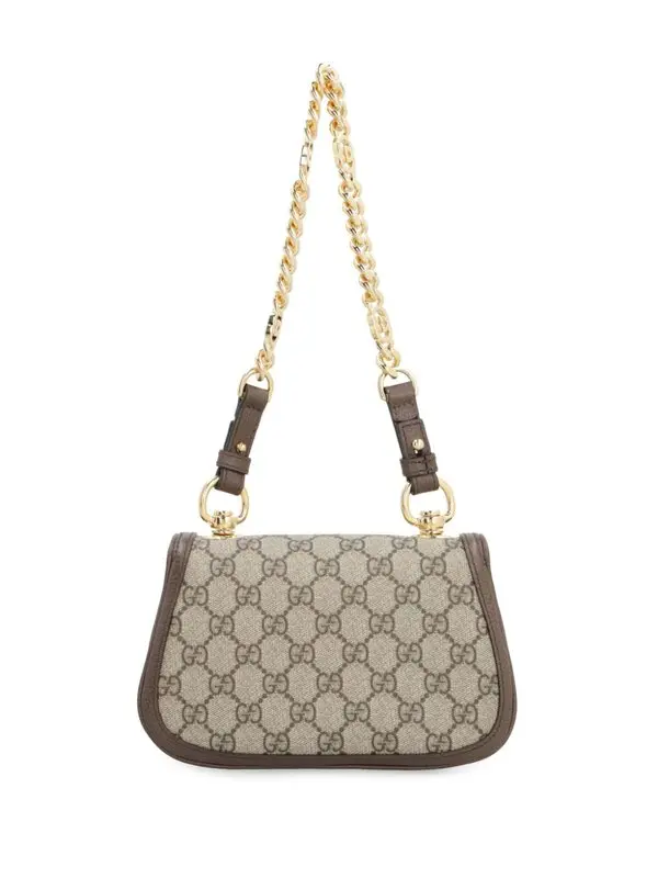 Gucci Mini Blondie Shoulder Bag - Neutrals