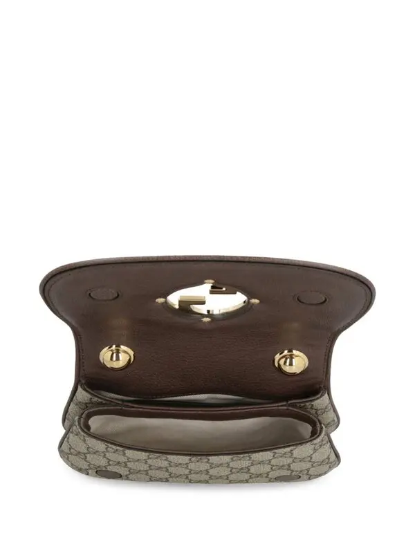 Gucci Mini Blondie Shoulder Bag - Neutrals