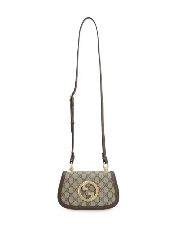 Gucci Mini Blondie Shoulder Bag - Neutrals