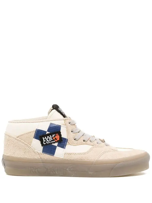 VANS X Rokit Half Cab 33 Dx Sneakers