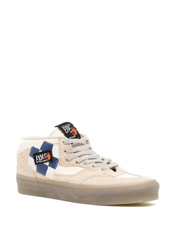 VANS X Rokit Half Cab 33 Dx Sneakers