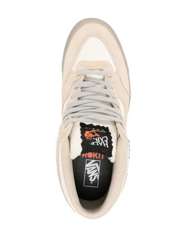 VANS X Rokit Half Cab 33 Dx Sneakers