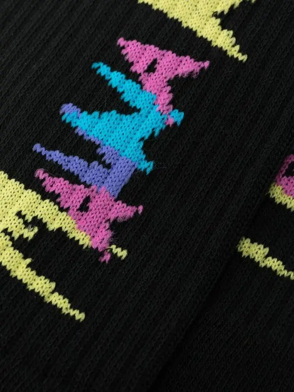 MAUNA KEA Logo-print Ankle Socks
