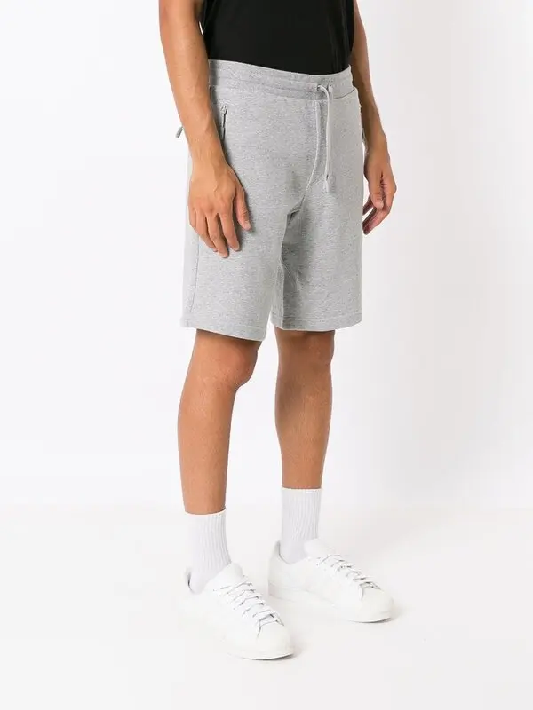 Armani Exchange Drawstring Track Shorts