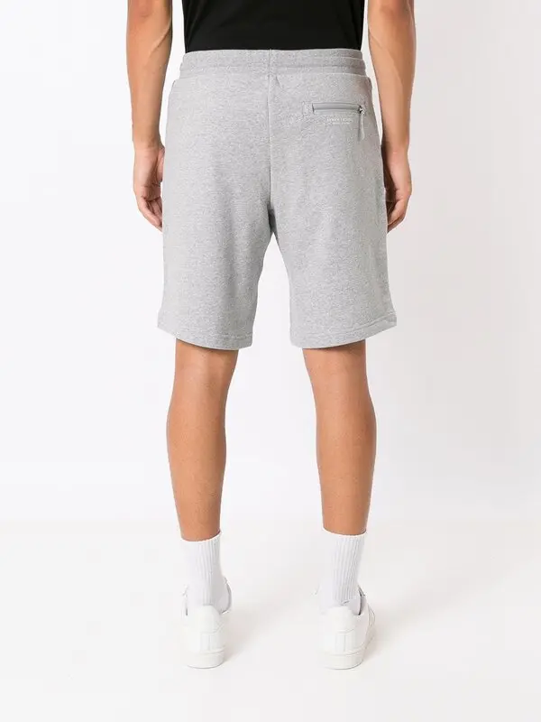 Armani Exchange Drawstring Track Shorts
