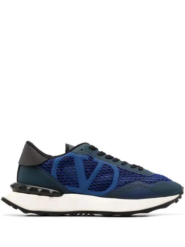 Valentino Garavani Vlogo Signature Low-top Sneakers