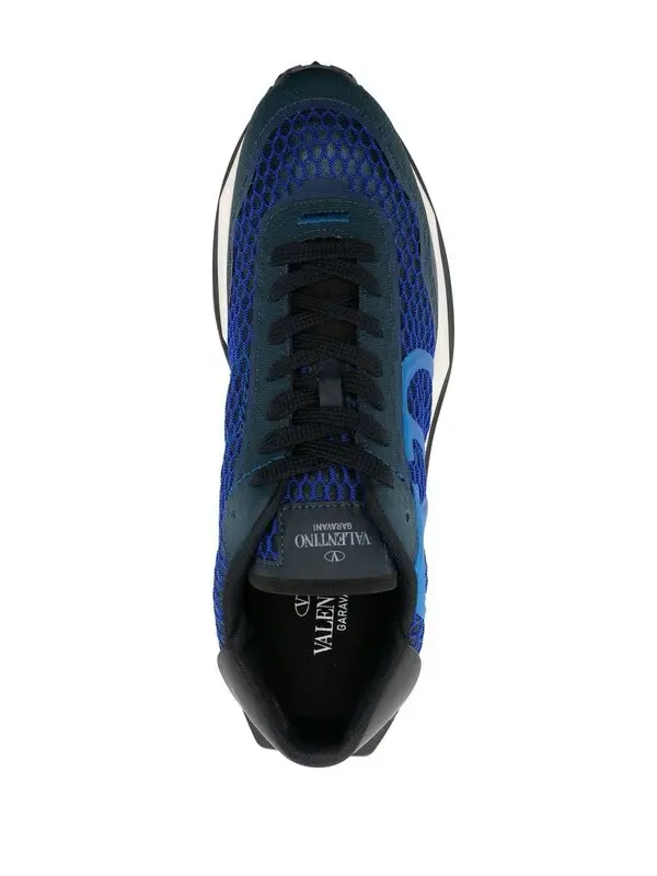 Valentino Garavani Vlogo Signature Low-top Sneakers