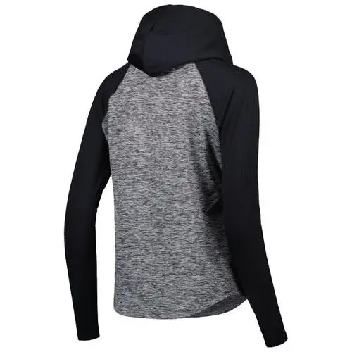 G-III 4HER BY CARL BANKS Washington Commanders Championship Ring Raglan Pullover Hoodie