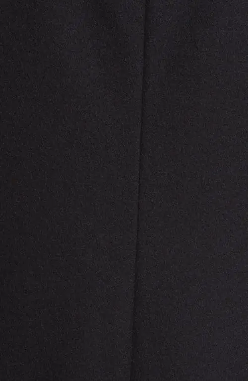 Cardinal Of Canada Pierre Cashmere Coat