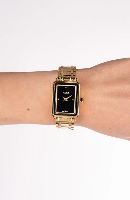 BALMAIN WATCHES Balmain Eirini Bracelet Watch - Gold