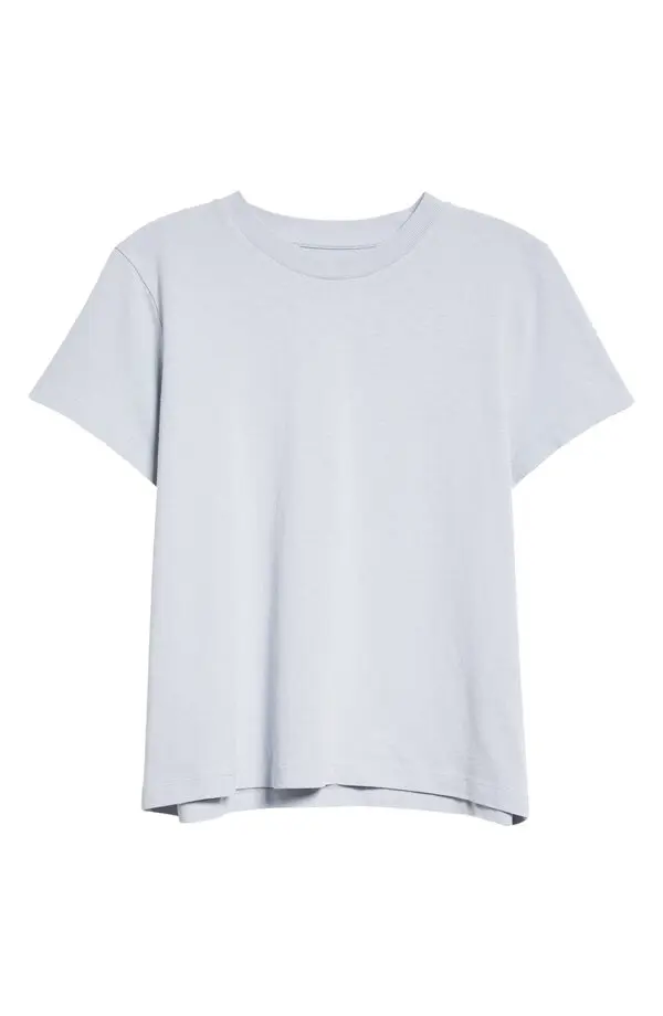 Khaite Emmylou Cotton T-shirt - Peri