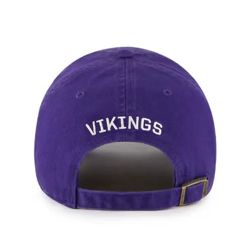 '47 Minnesota Vikings Finley Clean Up Adjustable Cap