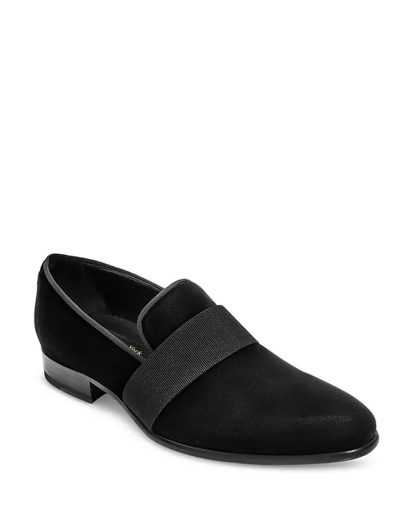 To Boot New York Park Avenue Velvet Slip-on Dress Shoes